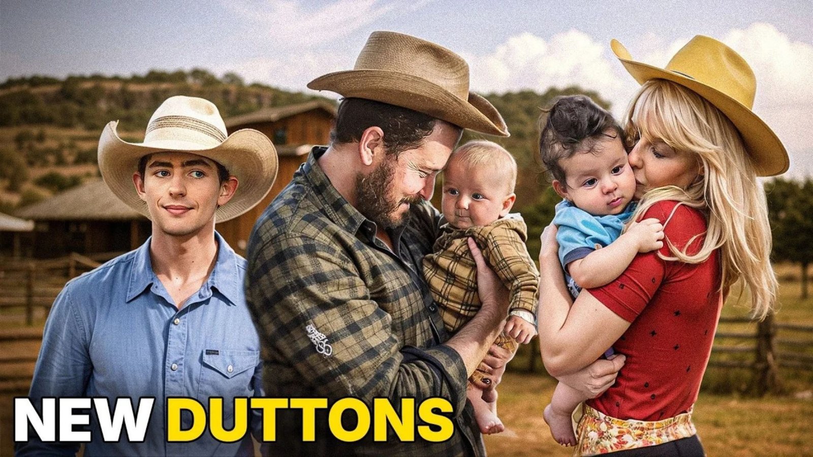 Yellowstone: Blood & Fire – Beth and Rip’s Spin-Off Trailer ...